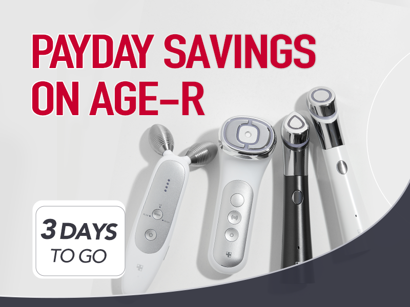 [PAYDAY] STOREWIDE FLASH DEAL – MEDICUBE MY