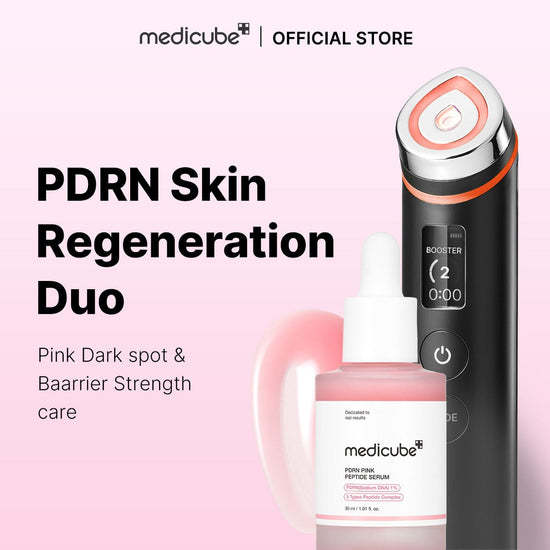 [6-in-1 Beauty Device] AGE-R Booster Pro – MEDICUBE MY