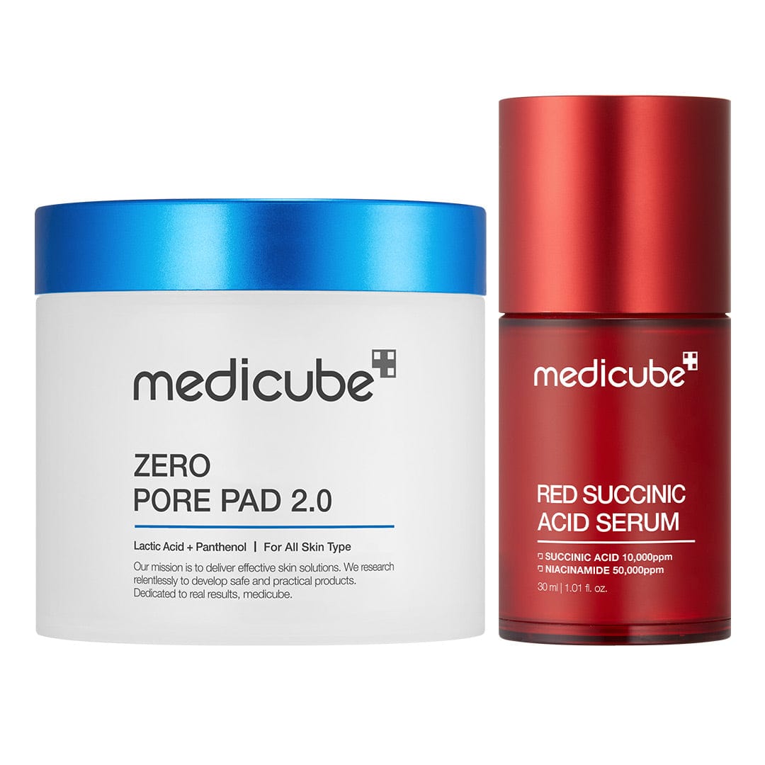 Acne Fighter Duo – MEDICUBE MY