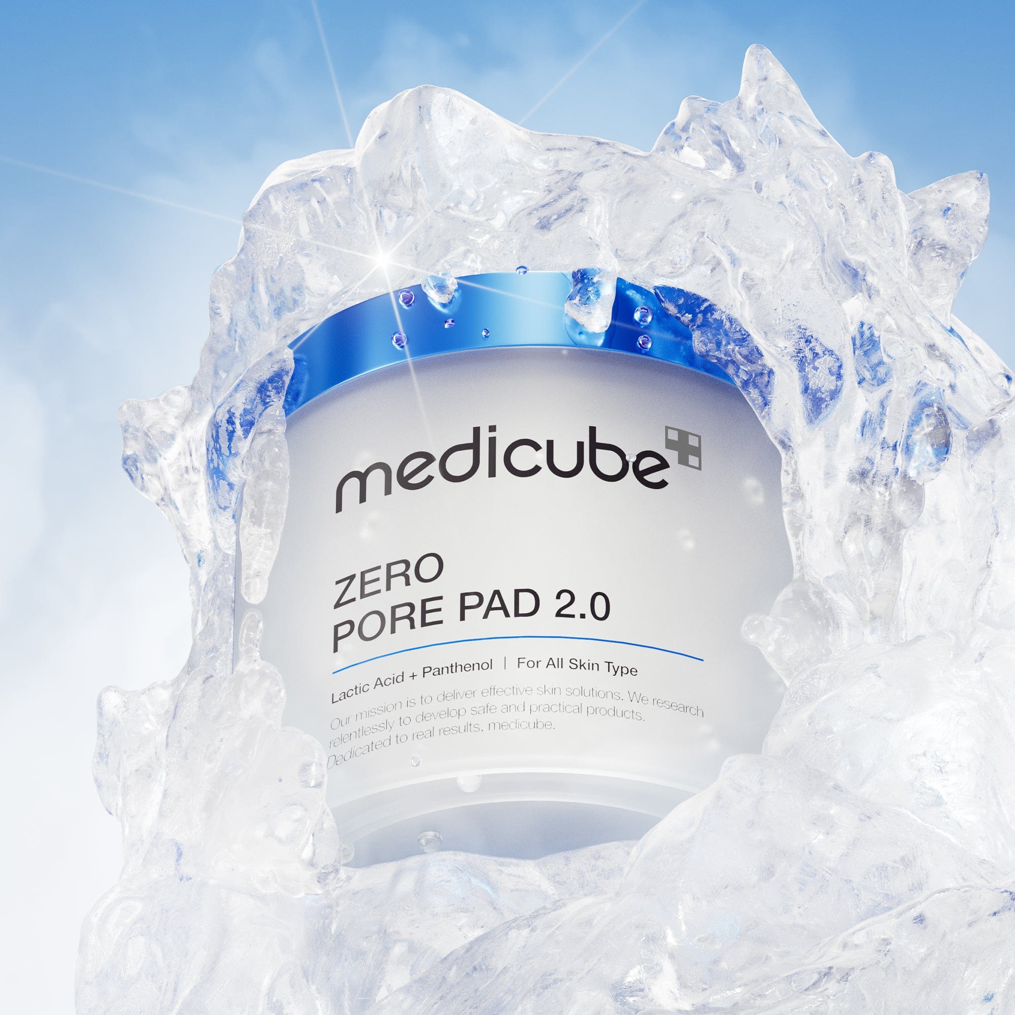 [Best] Zero Pore Pad 2.0 – MEDICUBE MY