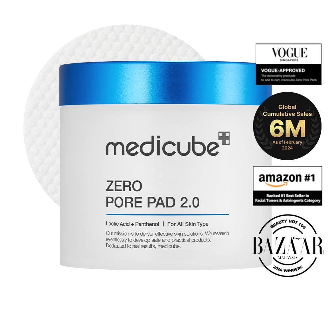 [Best] Zero Pore Pad 2.0 – MEDICUBE MY