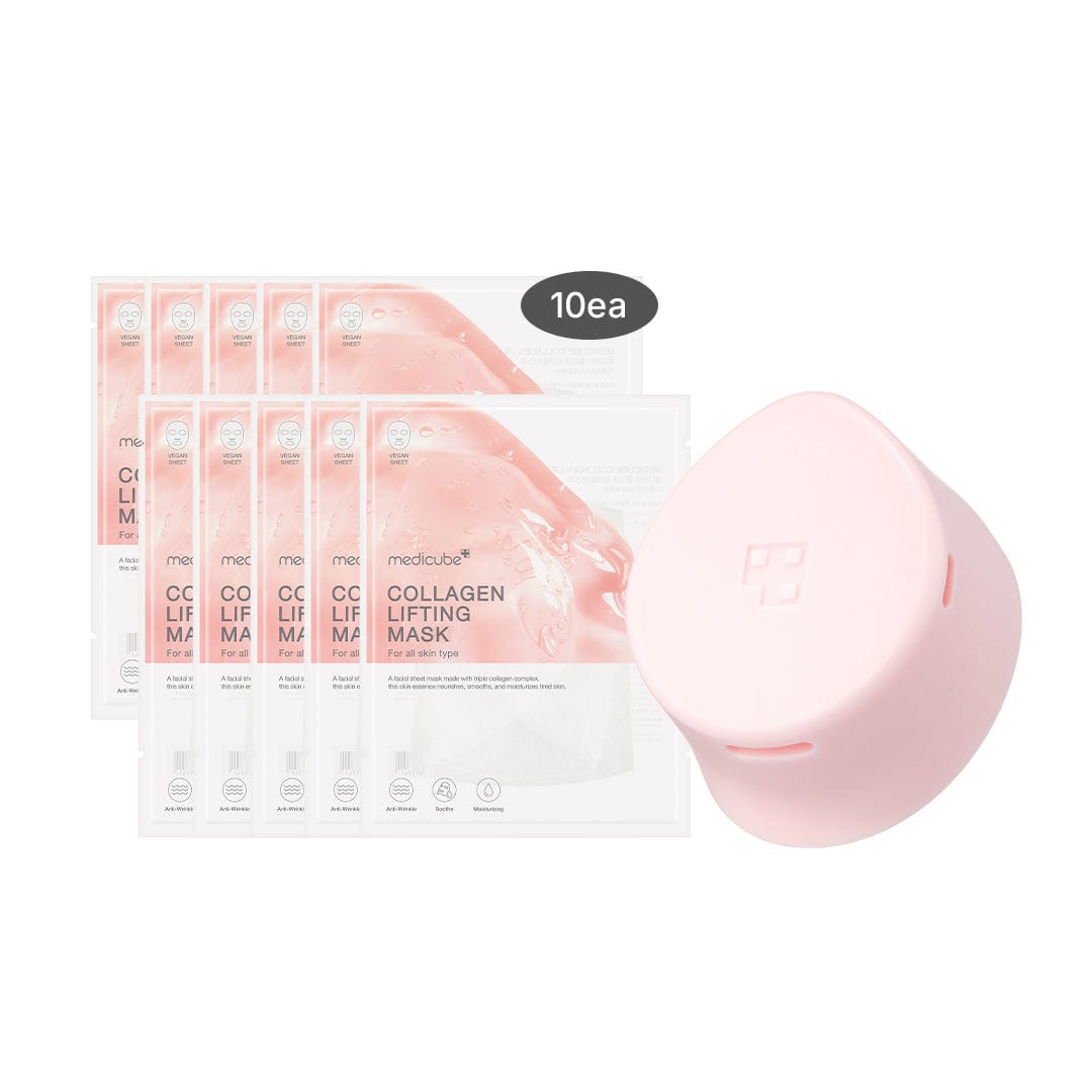 (Gift) AGE-R Booster Pro Pink – MEDICUBE MY