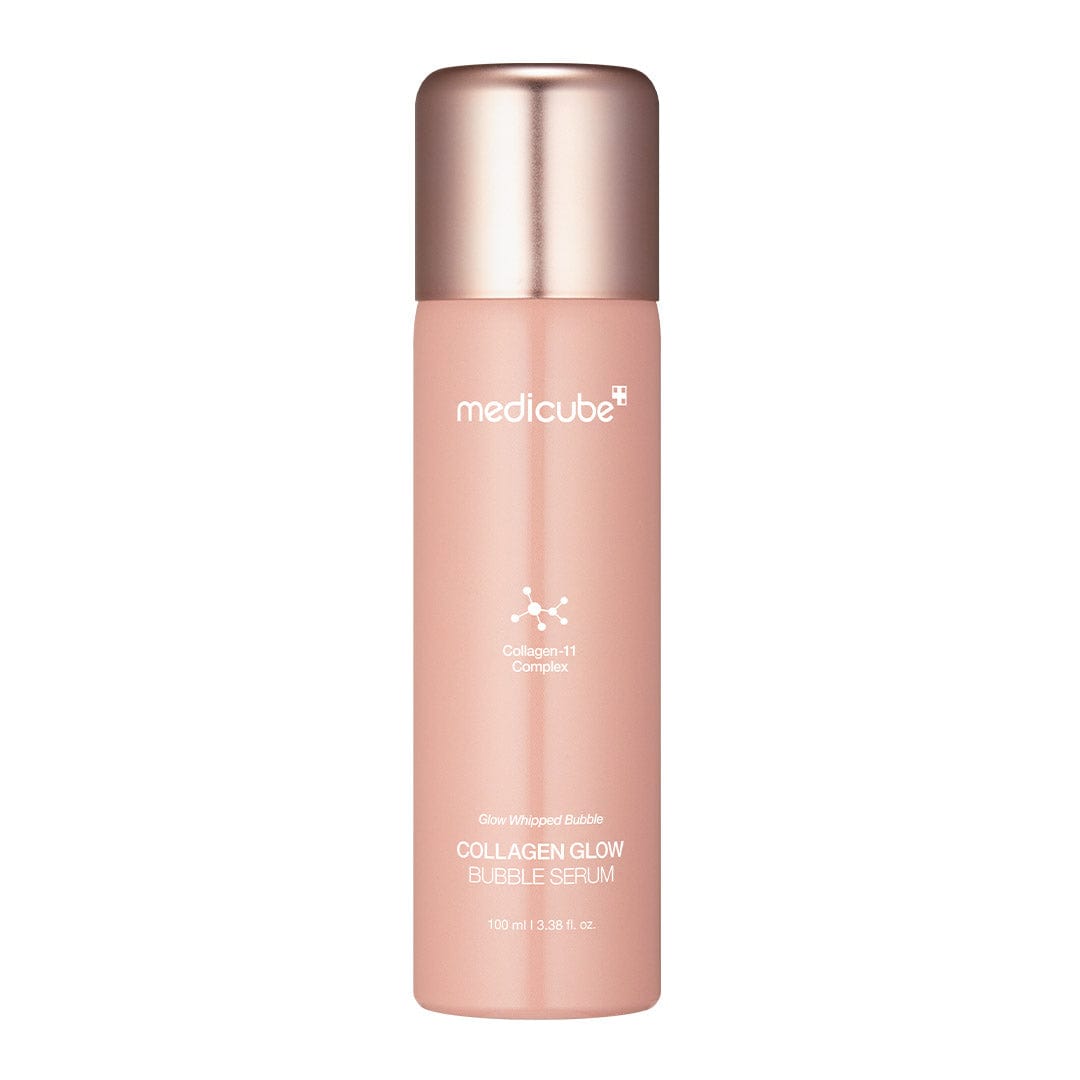 Collagen Glow Bubble Serum – MEDICUBE MY