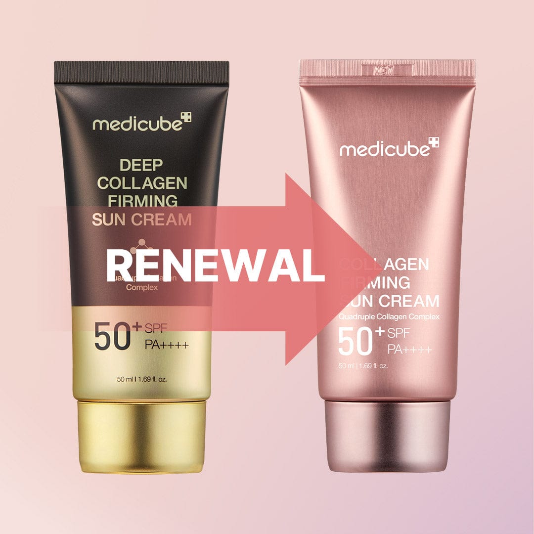 [3-in-1] Collagen Firming Sunscreen | MEDICUBE MY