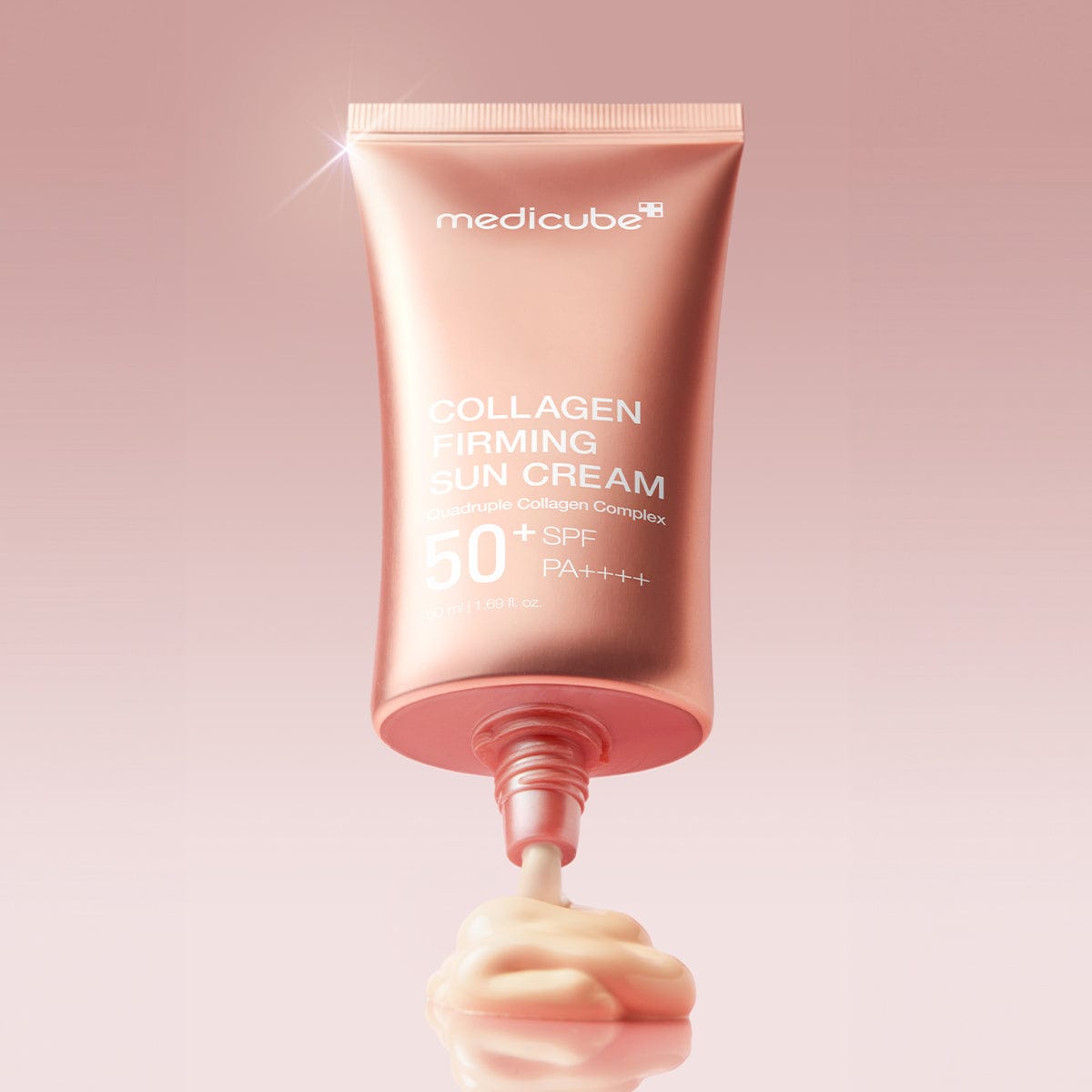[3-in-1] Collagen Firming Sunscreen – MEDICUBE MY
